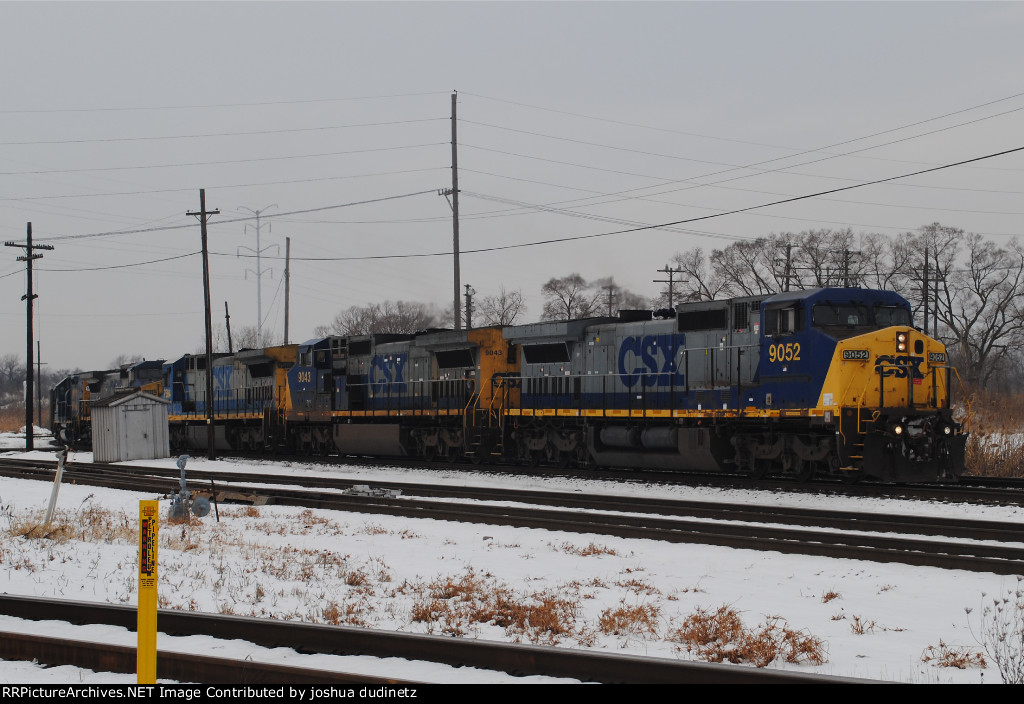 CSX 9052